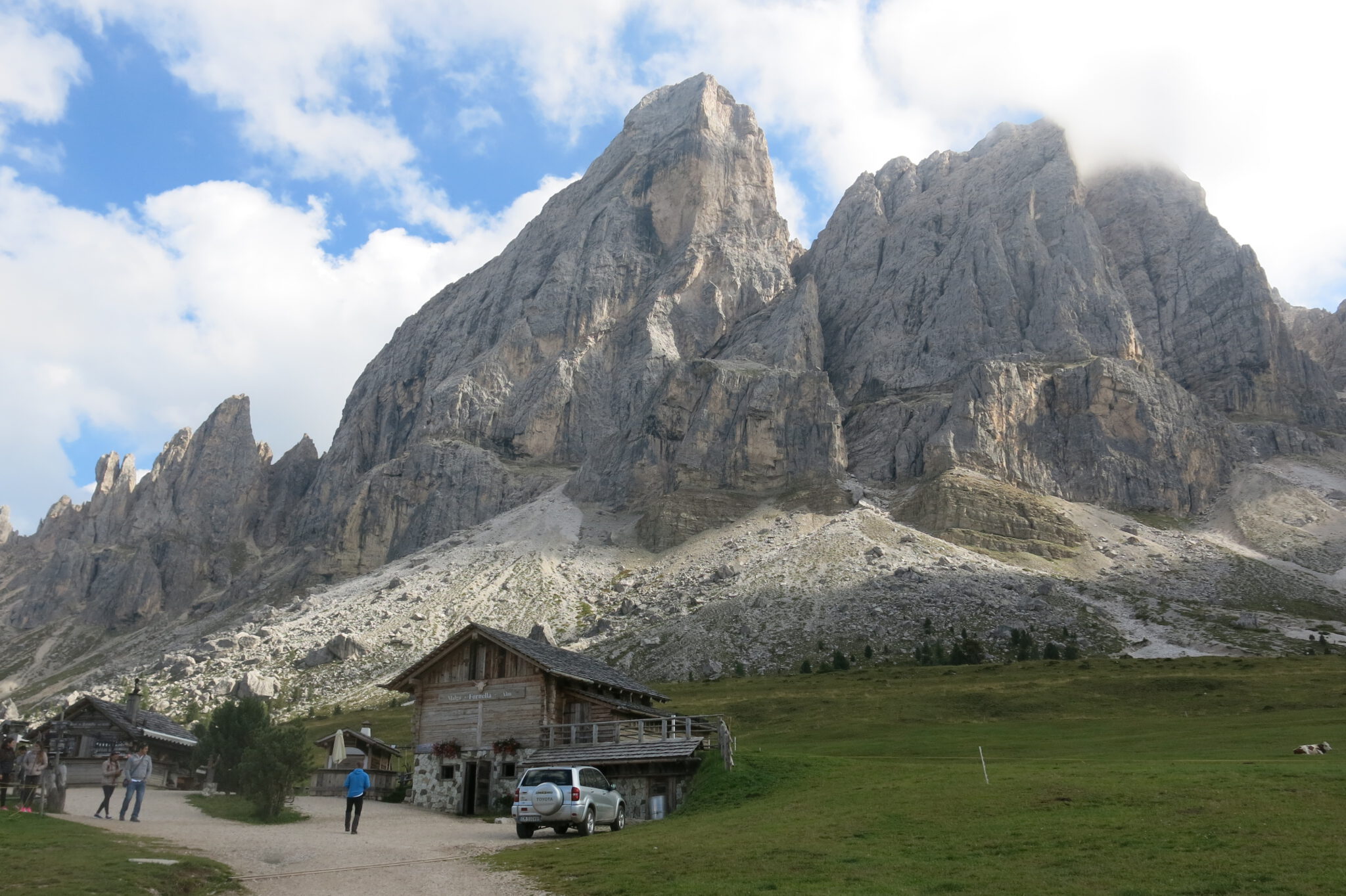 Schwere Wanderungen Dolomiten (T5 – T6) – Faszination Hochtouren